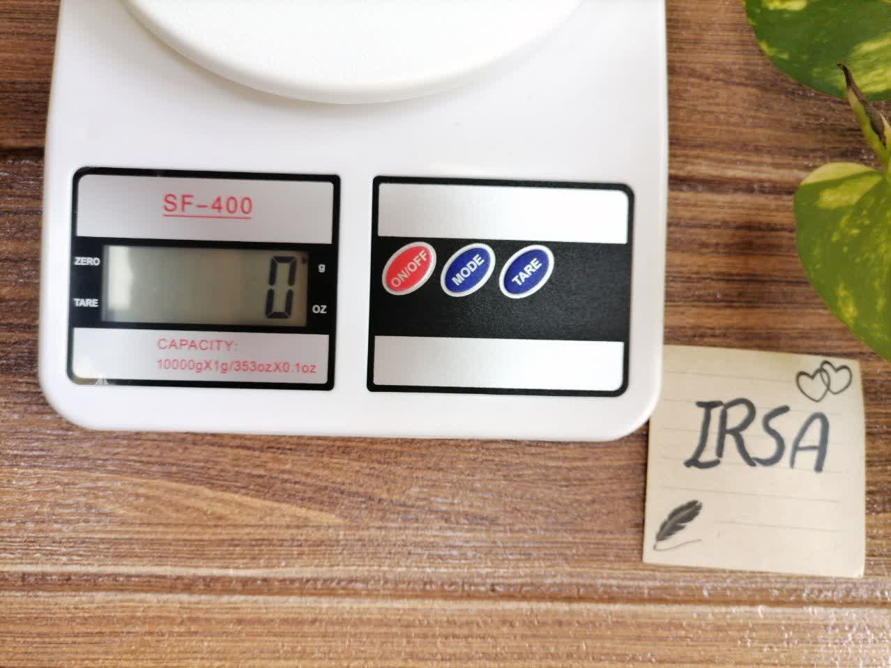 ترازو آشپزخانه SF400 - گالری ایرسا